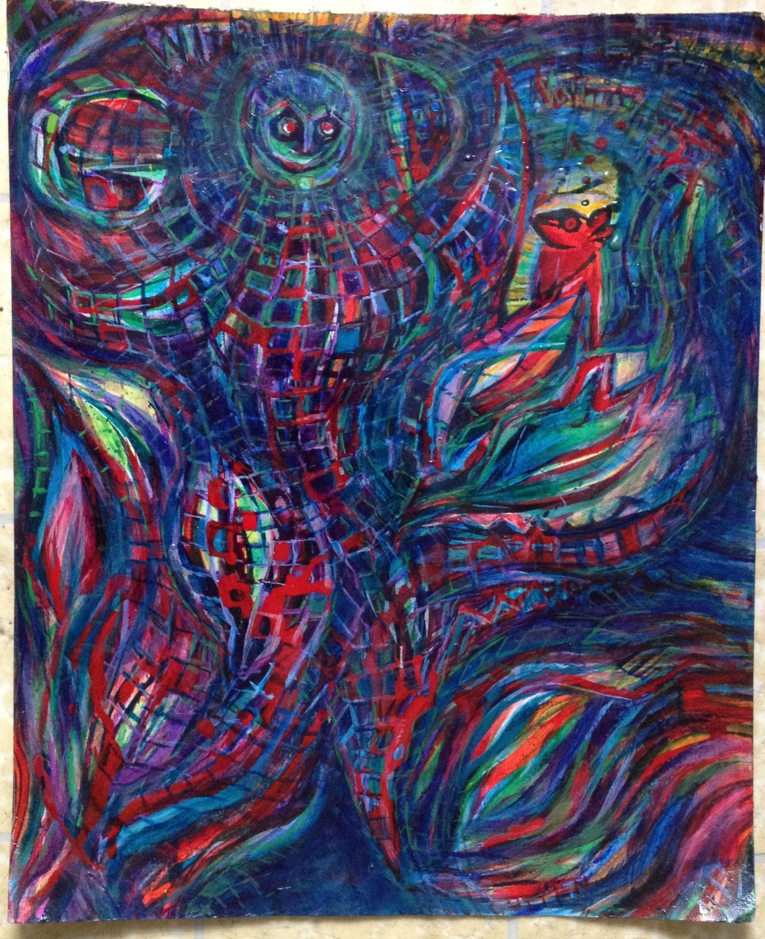 #136 Tokolosh – DGR Archives