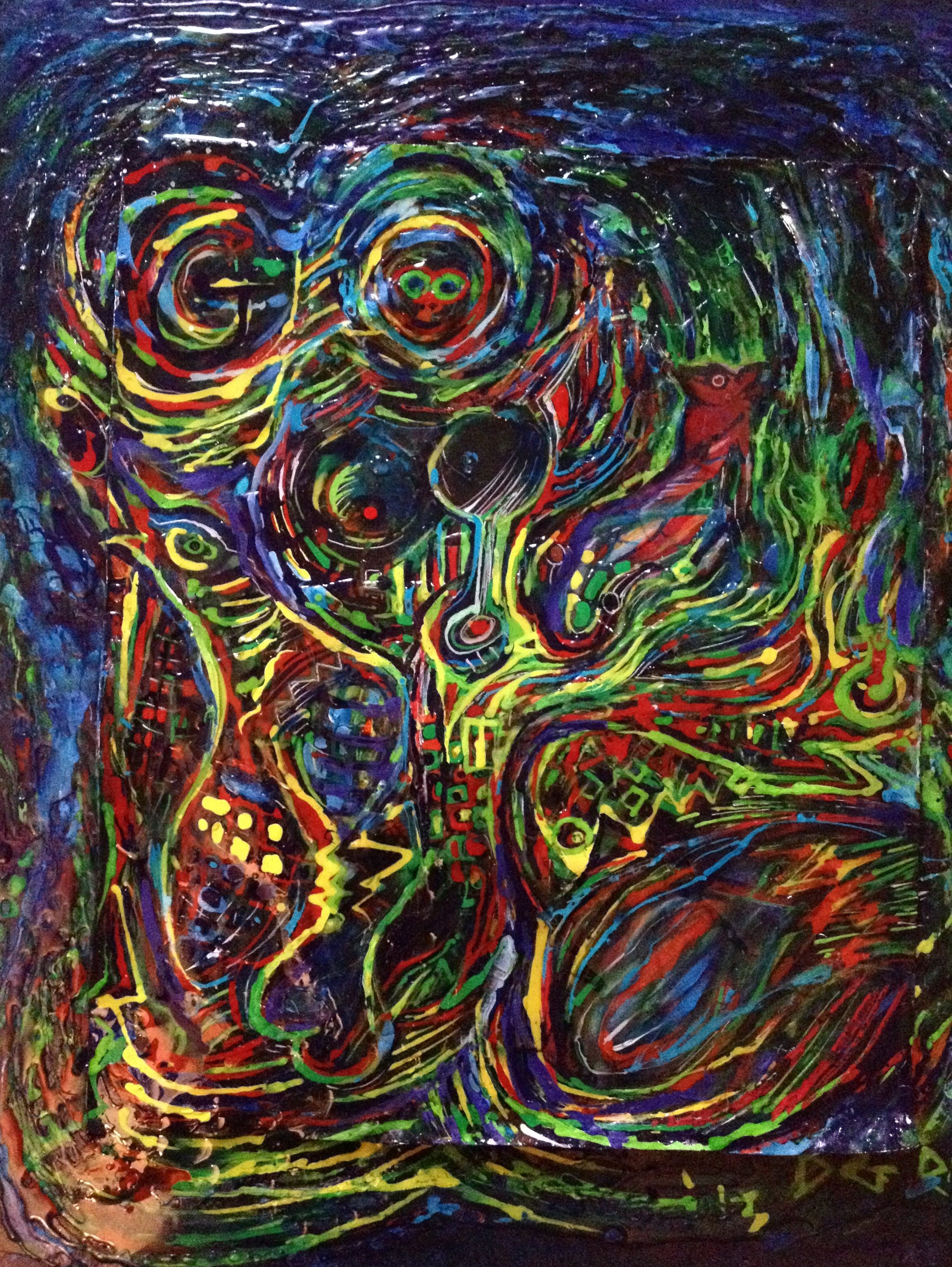 #136 Tokolosh – DGR Archives