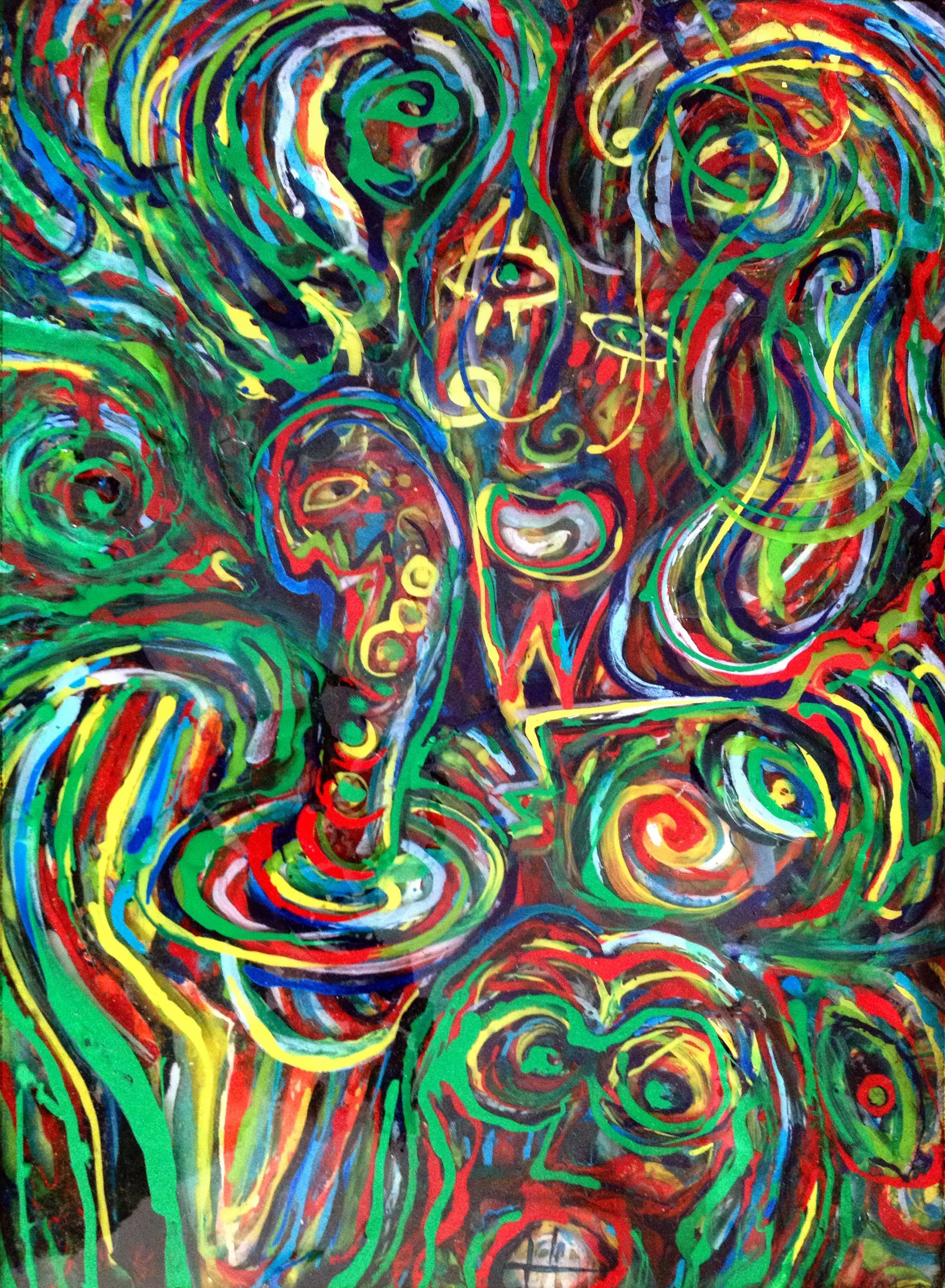 #50 Magus – DGR Archives